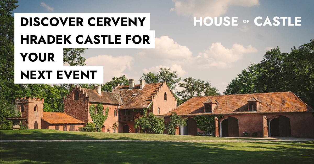 Book Cerveny Hradek in the heart of , czech republic for your next ...