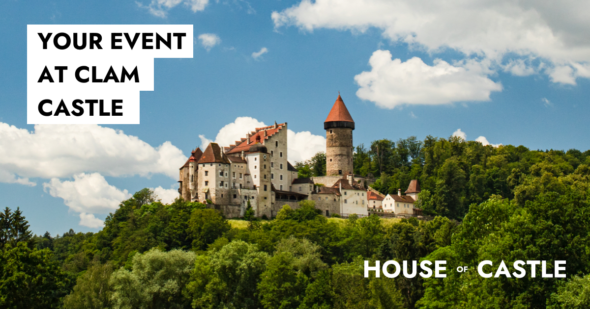 Book Clam in the heart of upper austria, austria for your next Event ...